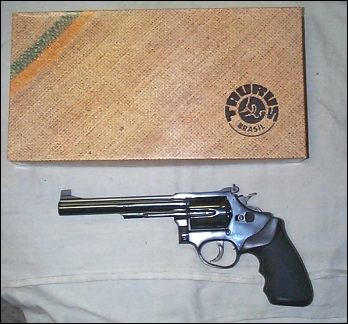 Taurus Model 86 .38 Special In Box 6 Inch For Sale at GunAuction.com ...