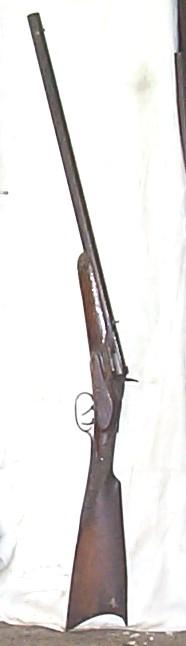 Belgium Flobert Parts Rifle .30 Cal. For Sale at GunAuction.com - 9310788