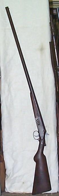 Peerless 16 Gauge Single Shot Hammer Shotgun For Sale at GunAuction.com ...