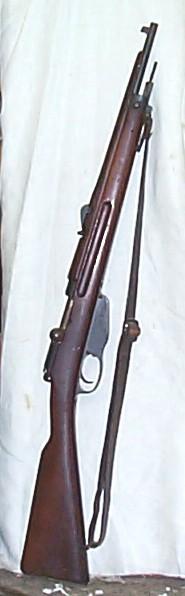 Steyr 1897 Dutch Bolt Action Carbine For Sale at GunAuction.com - 8067264