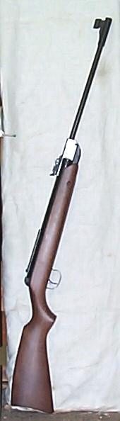 Rws Diana Model 24 .22 Cal. Pellet Rifle For Sale at GunAuction.com ...