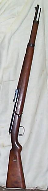 Wwii German Mars 115 Pellet Gun Spring Loaded Training For Sale at ...