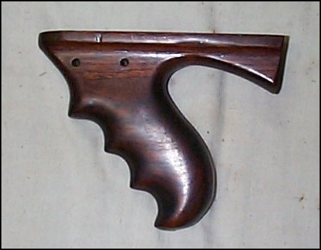 West Hurley Thompson Vertical Foregrip Smg For Sale at GunAuction.com ...