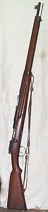Steyr Greek Model 1903 Mannlicher Rifle 1907 For Sale at GunAuction.com ...