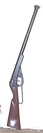 Daisy 960 Old Trusty Training Rifle Cork Gun For Sale at GunAuction.com ...