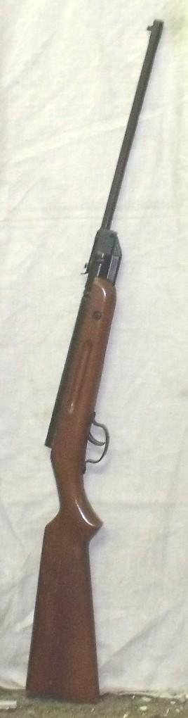 Slavia Model 622 .22 Single Shot Pellet Rifle For Sale at GunAuction ...