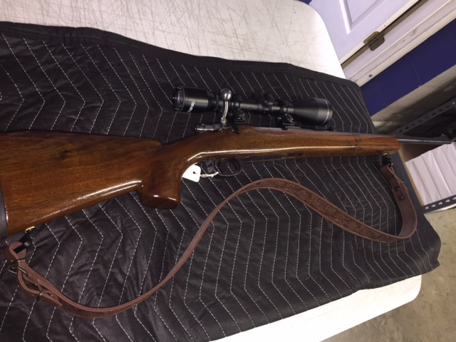 Golden State Arms Centurion Model 120 Caliber 308 .308 Win. For Sale at ...