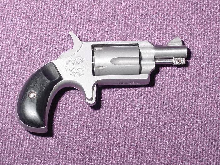 Freedom Arms Casull'S 22 Caliber Mini-Revolver For Sale at GunAuction ...