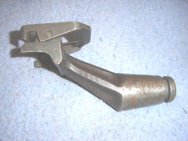U.S. Military M60 Gooseneck Pintle For M122 Tripod For Sale at ...