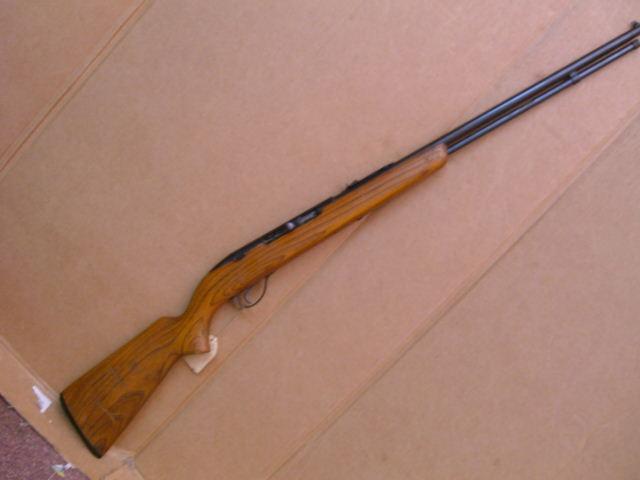 Sears, Roebuck & Co. Sears Model 25 583.2501 .22 Semi Auto Rifle For ...