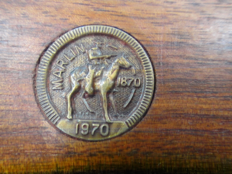 Marlin Firearms Co. Marlin Mod 1894 Micro-Groove 44 Mag Lever Action ...