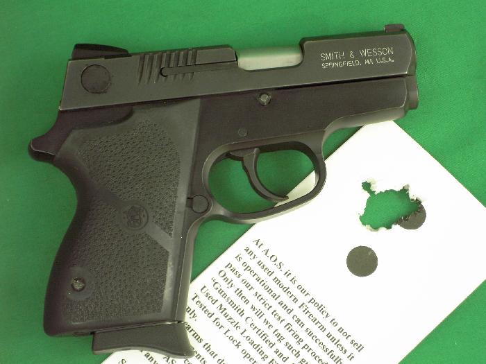 Smith & Wesson Model Cs9 "Chiefs Special" -- 9mm -- 3" Barrel For Sale ...