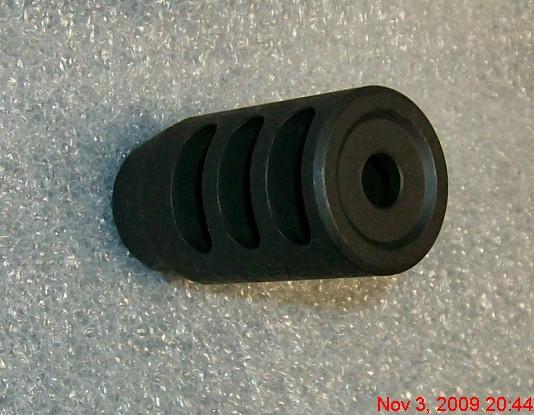 Miculek Type Ar-15 Compensator For Sale at GunAuction.com - 9859832