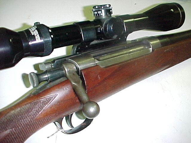 Krag Griffin Howe/219 Zipper For Sale at GunAuction.com - 8374932