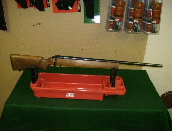 H & R H&R M12 .22 Lr Target Rifle Cmp Rifle For Sale at GunAuction.com ...
