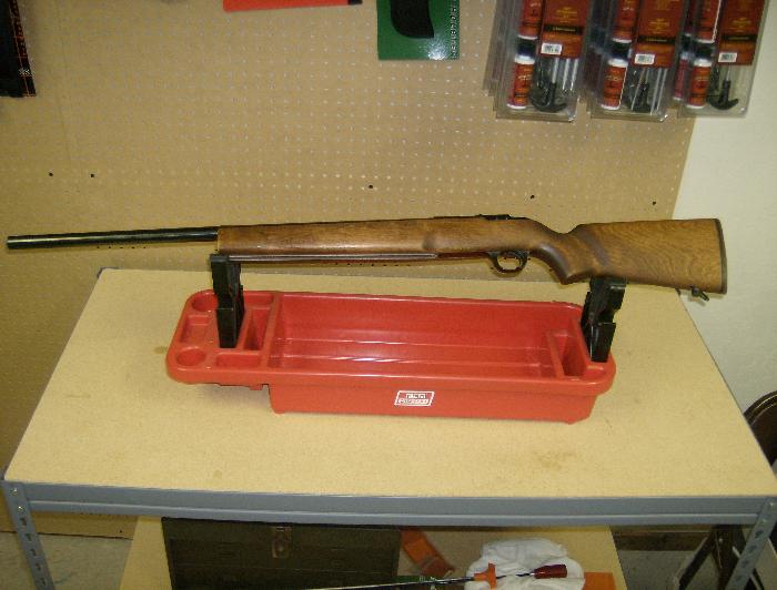 H & R H&R M12 .22 Lr Target Rifle Cmp Rifle For Sale at GunAuction.com ...