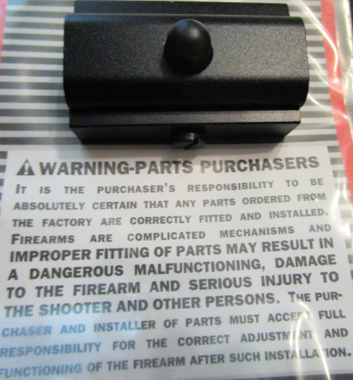 American Tactical Imports ATI SLING SWIVEL STUD FOR A PICATINNY RAIL ...