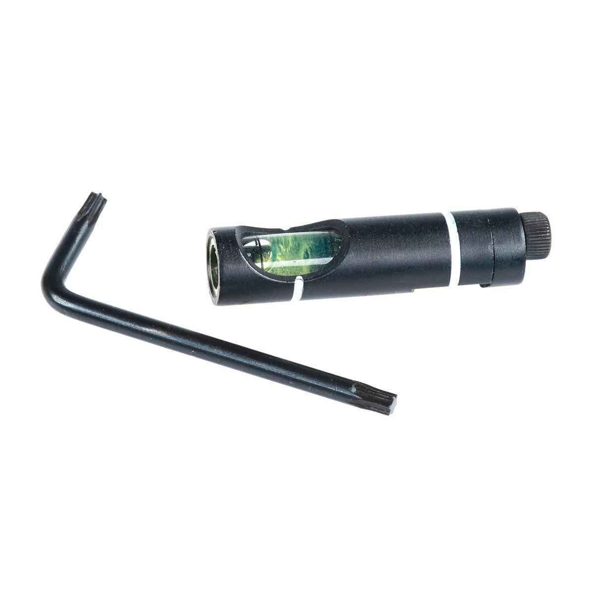 SCOPE LEVELING BUBBLE LEVEL FOR WEAVER/PICATINNY BASES MFG`ED BY B ...