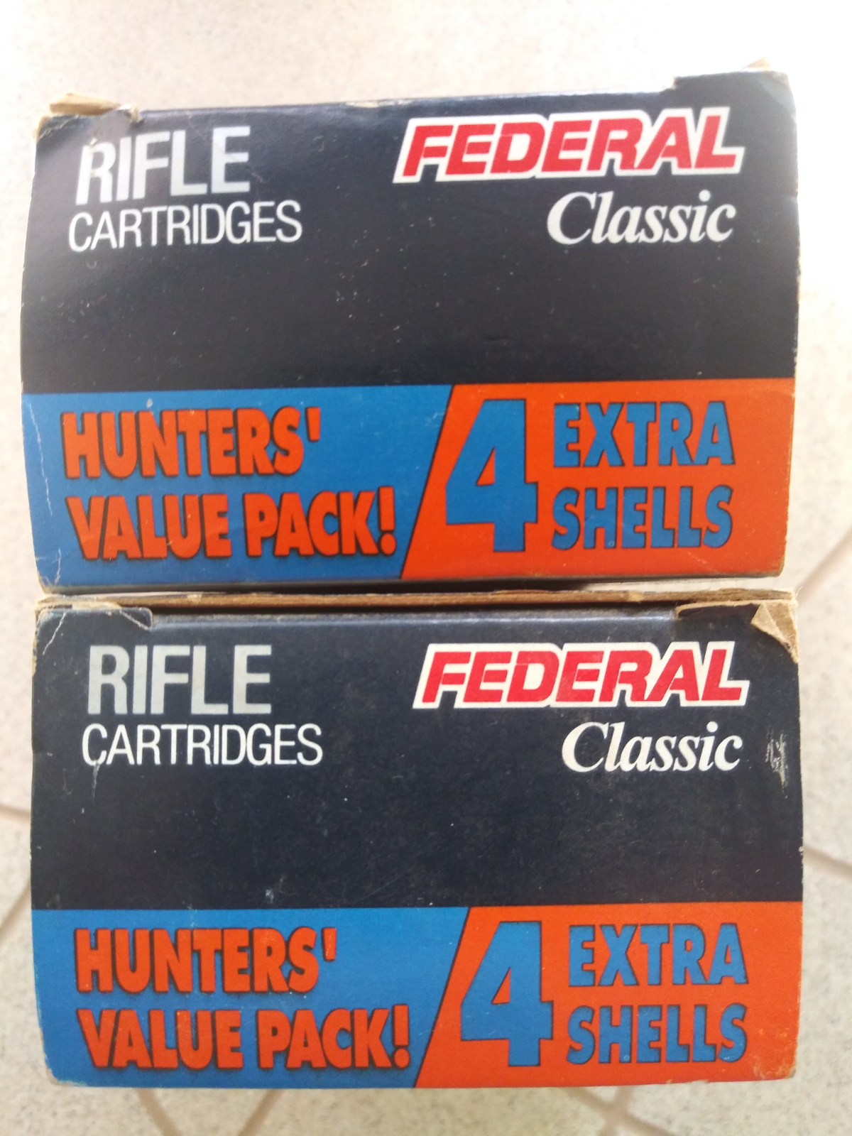 Federal Cartridge Corporation Federal Classic 308 Win. 180 GR. Hi-Shok ...