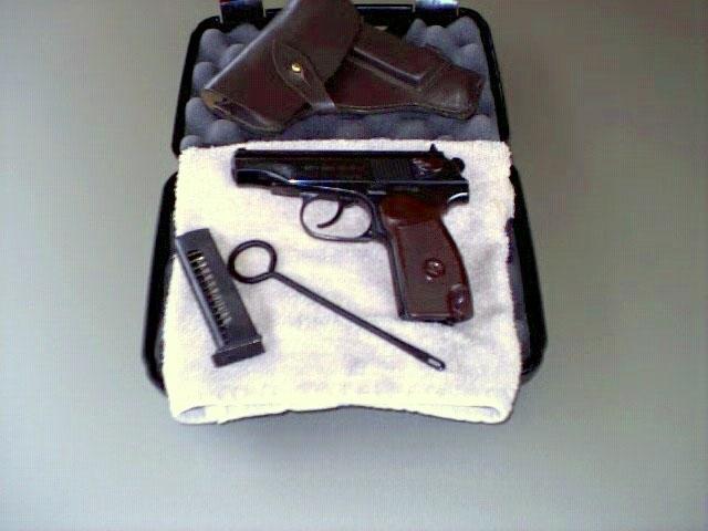 Makarov Chinese Model 59 Norinco - Free Layaway For Sale at GunAuction ...