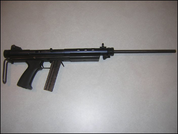 Feather Industries, Inc. At-22 Takedown Rifle, No Reserve, Rav 22 For ...
