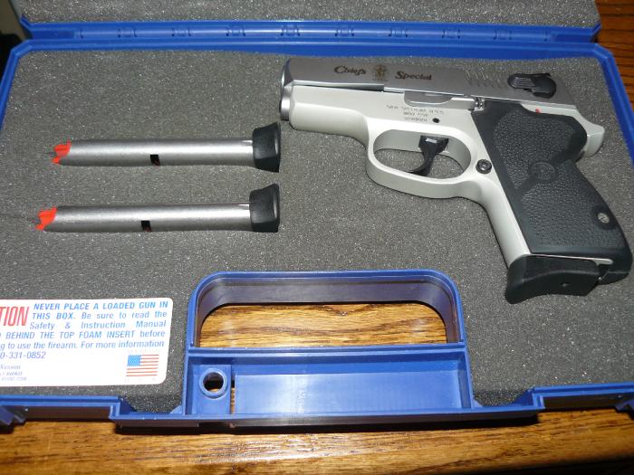 Smith & Wesson S&W Cs9 Chief Special, 9mm, Lnib For Sale at GunAuction ...
