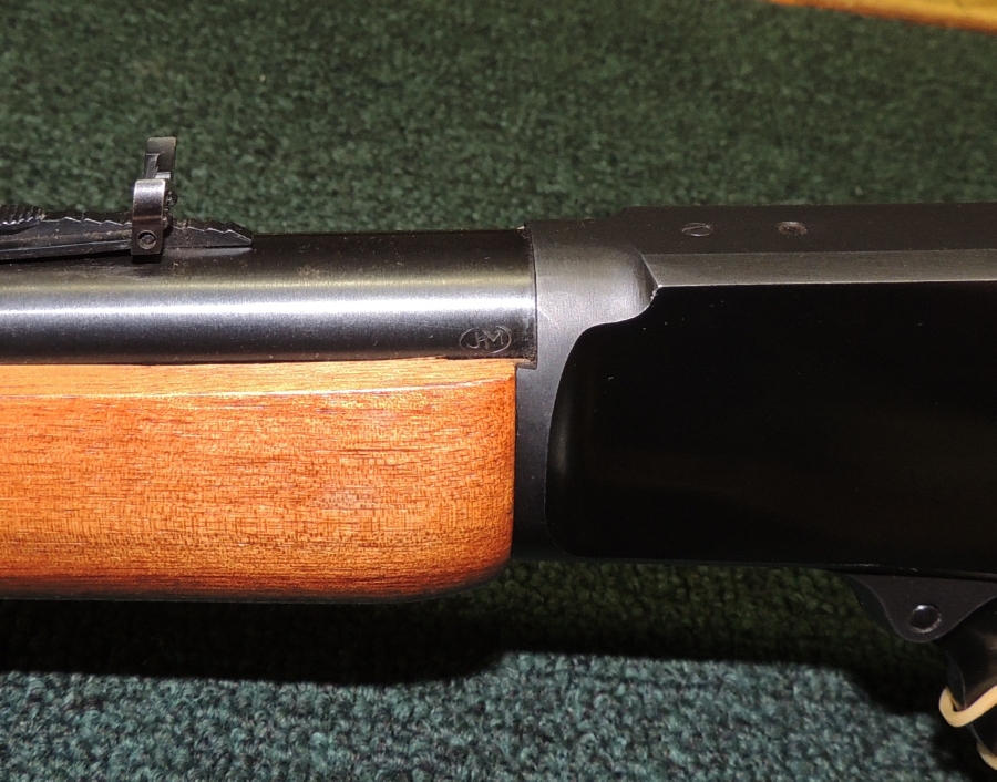 Marlin Model 1894 Carbine .357 Mag Pre Safety No Reserve For Sale at ...