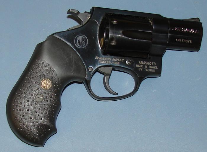 Rossi Firearms Model 461 Revolver .357 Magnum 2 Inch No Res For Sale at ...