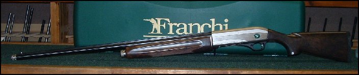 Franchi Model 712 Raptor 12ga Semi 30 Inch Ported Barrel For Sale at ...