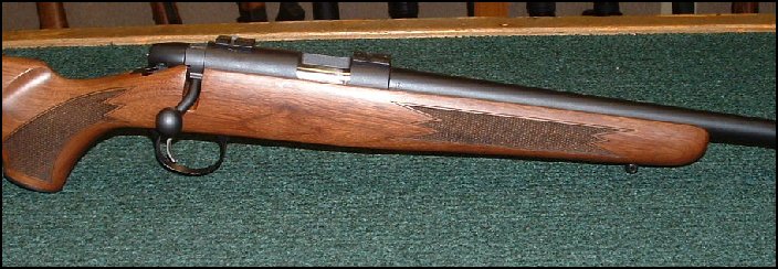 Remington Model 504 Bolt Action .22lr Like New No Reserve For Sale at ...