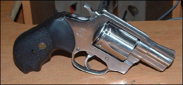 Rossi Firearms Model 877 .357 Magnum 2 Inch Stainless No Reserve For ...