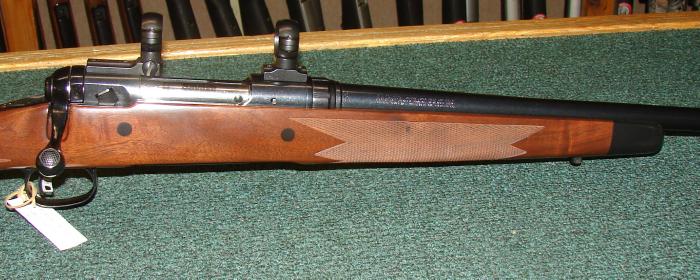 Savage Model 14 American Classic .300wsm No Reserve For Sale at ...