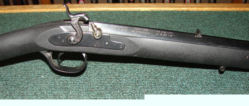Traditons 32 Caliber Caplock Muzzleloader No Res For Sale at GunAuction ...