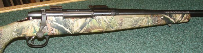 Marlin Model Xl7 .270 Winchester With Camo Stock For Sale at GunAuction ...