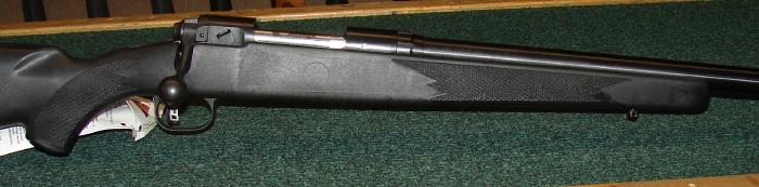 Savage Model 12 Fv-S Bolt Action Single Shot .204 Ruger For Sale at ...