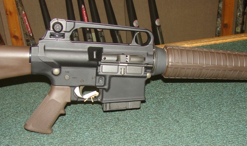 Armalite Inc (Geneseo Il) Ar-10b 7.62mm Nato/308 No Reserve For Sale at ...