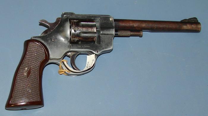 Burgo Model 106s .22lr Parts Only Gun For Sale at GunAuction.com - 9827835