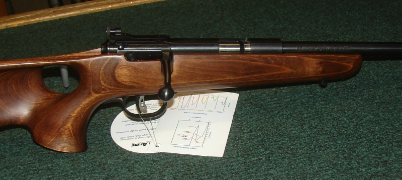 Savage Cub .22lr Youth Model With Thumbhole Stock New For Sale at ...