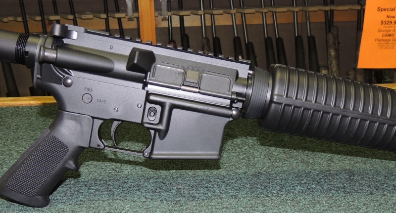 Dpms Oracle .223/5.56 16 Inch A3 New No Reserve For Sale at GunAuction ...