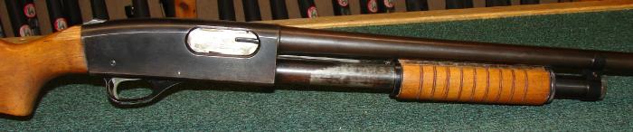 Noble Model 60g 12ga Pump 28 Inch No Reserve For Sale at GunAuction.com ...