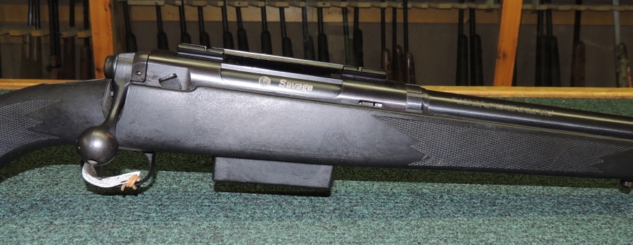 Savage Model 210 12ga Bolt Action Slug Gun No Reserve For Sale at ...