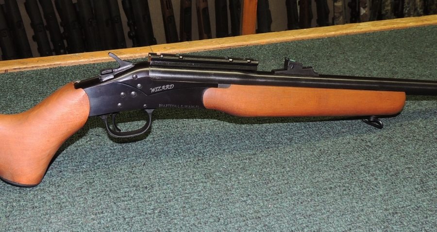 Rossi Firearms Wizard 30-06 New No Reserve For Sale at GunAuction.com ...