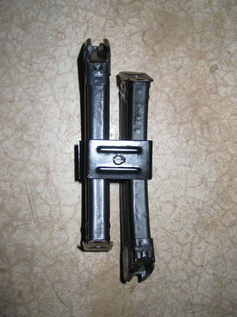 AK-47 30RD. MAGAZINES/JUNGLE CLAMP-PKG 7.62x39 14883384 - GunAuction.com
