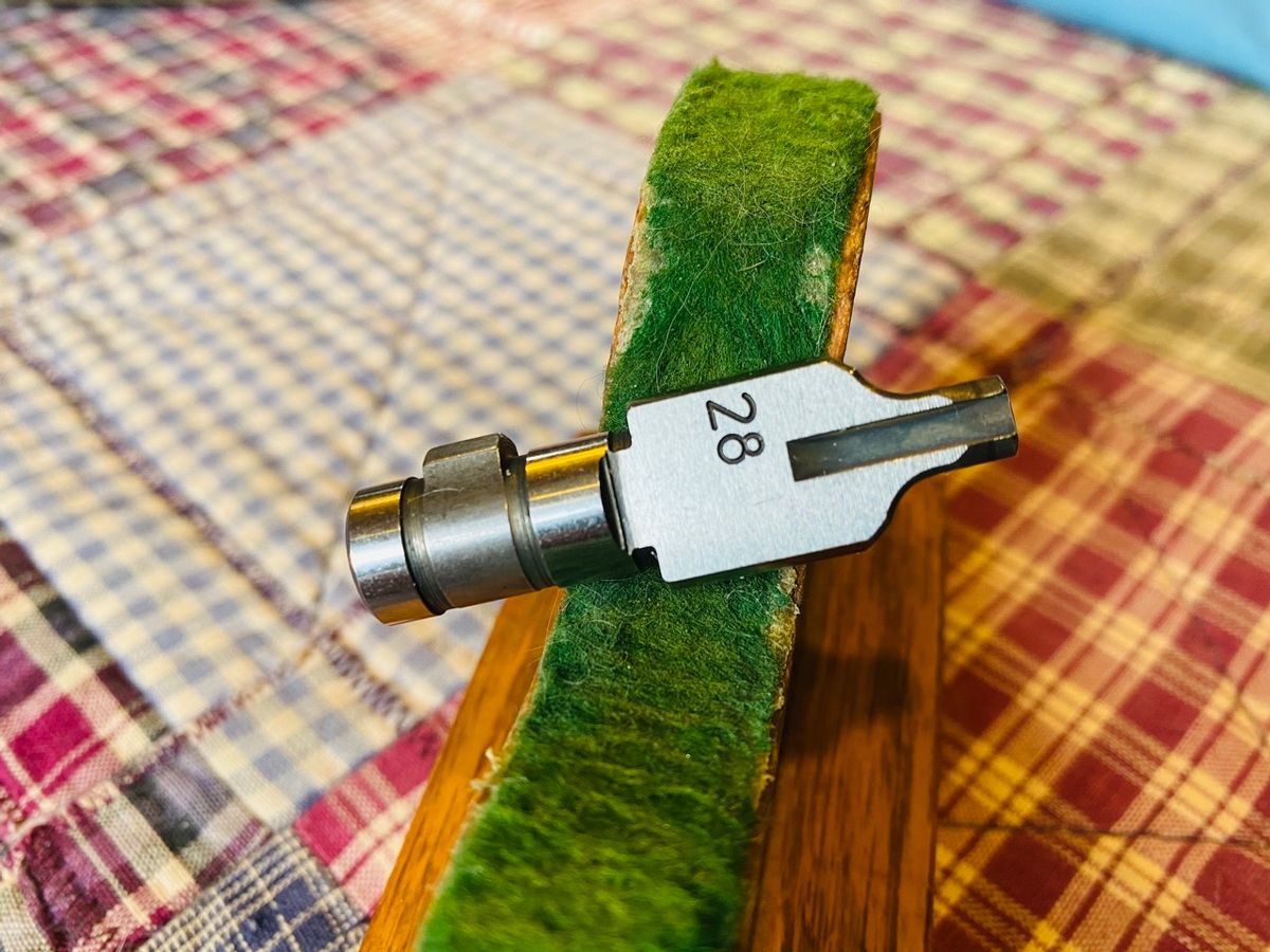 Heckler & Koch HK German #28 80 Degree Locking Piece MP5 MP5K SP5 SP5K ...