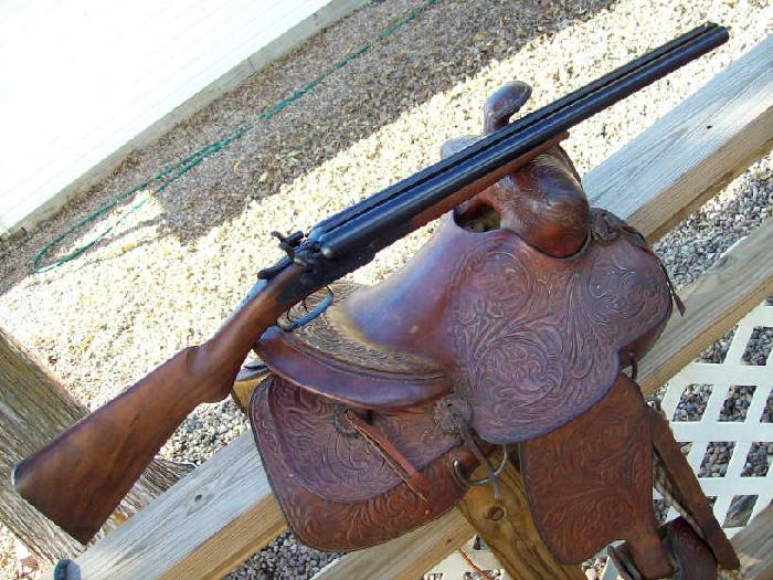 Cimarron Firearms Cimarron Ttn 1878 Colt Hammer Coach Gun 12ga 12 Ga ...