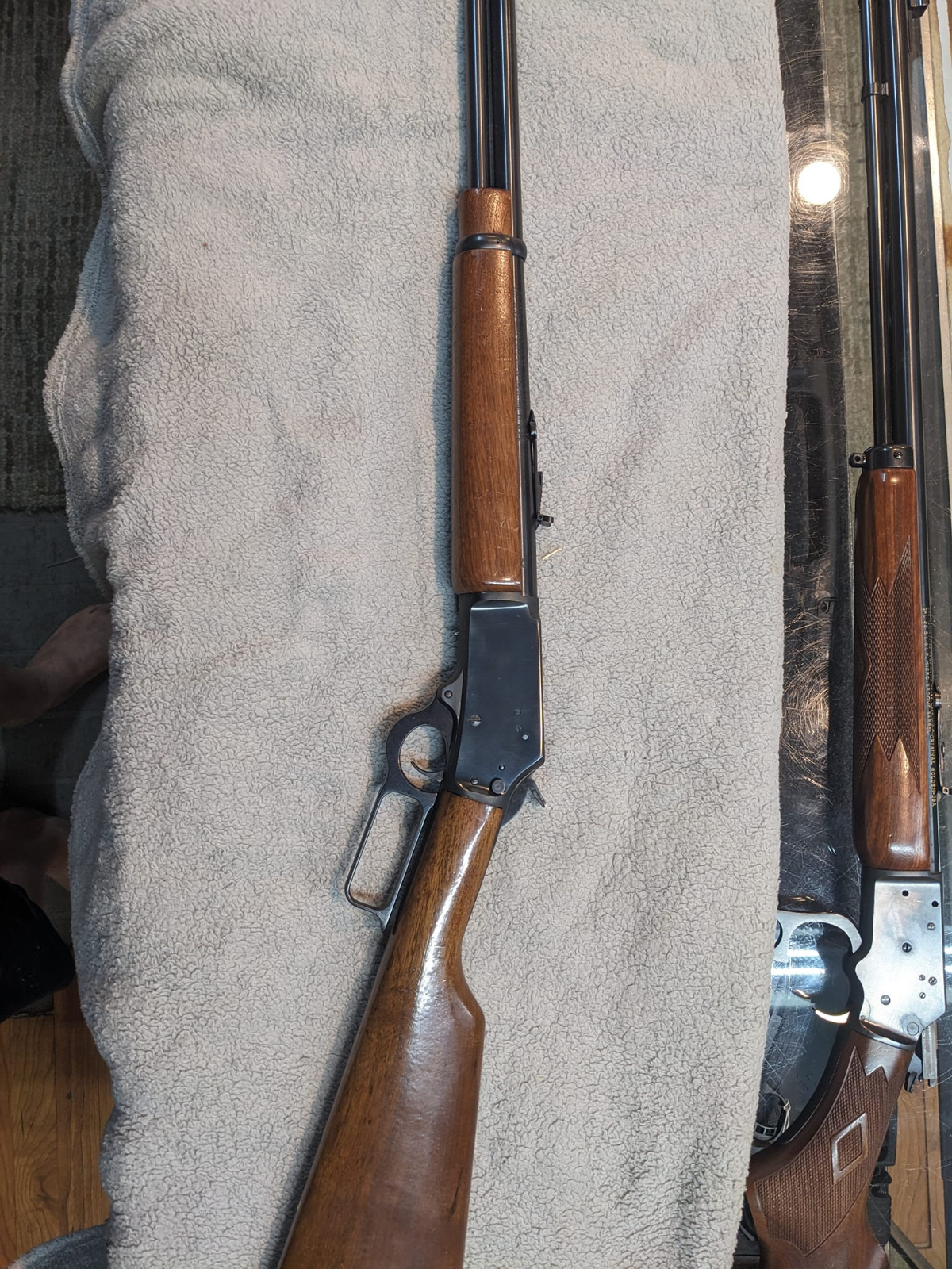 Marlin 1894 CS with JM stamp .357 Magnum 17308521 - GunAuction.com