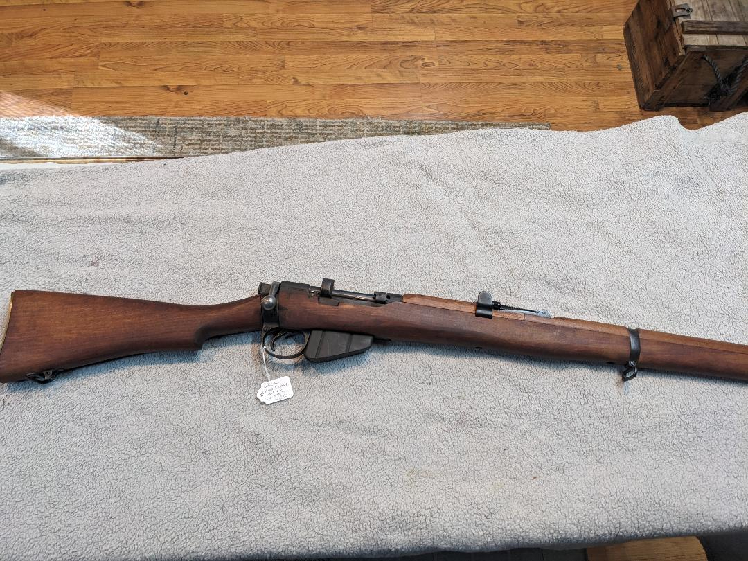 Enfield mk3 no1 .303 British 17317424 - GunAuction.com