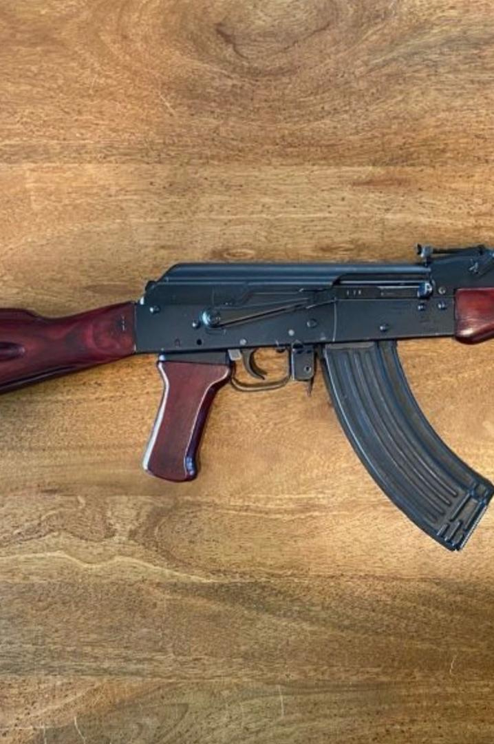 Kalashnikov Russian AK 47 7.62x39 17371861 - GunAuction.com