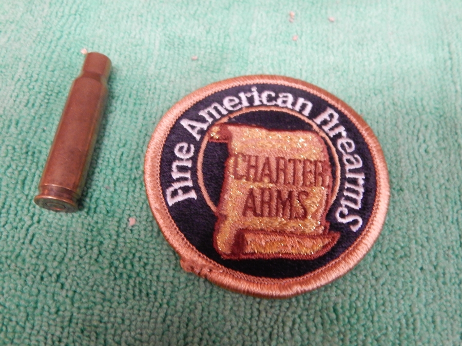 Charter Arms Patch 13269510 - GunAuction.com
