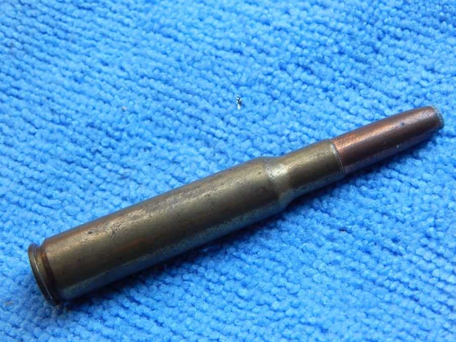 FC 7mm Mauser Cartridge 7mm Mauser (7x57mm) 13933815 - GunAuction.com